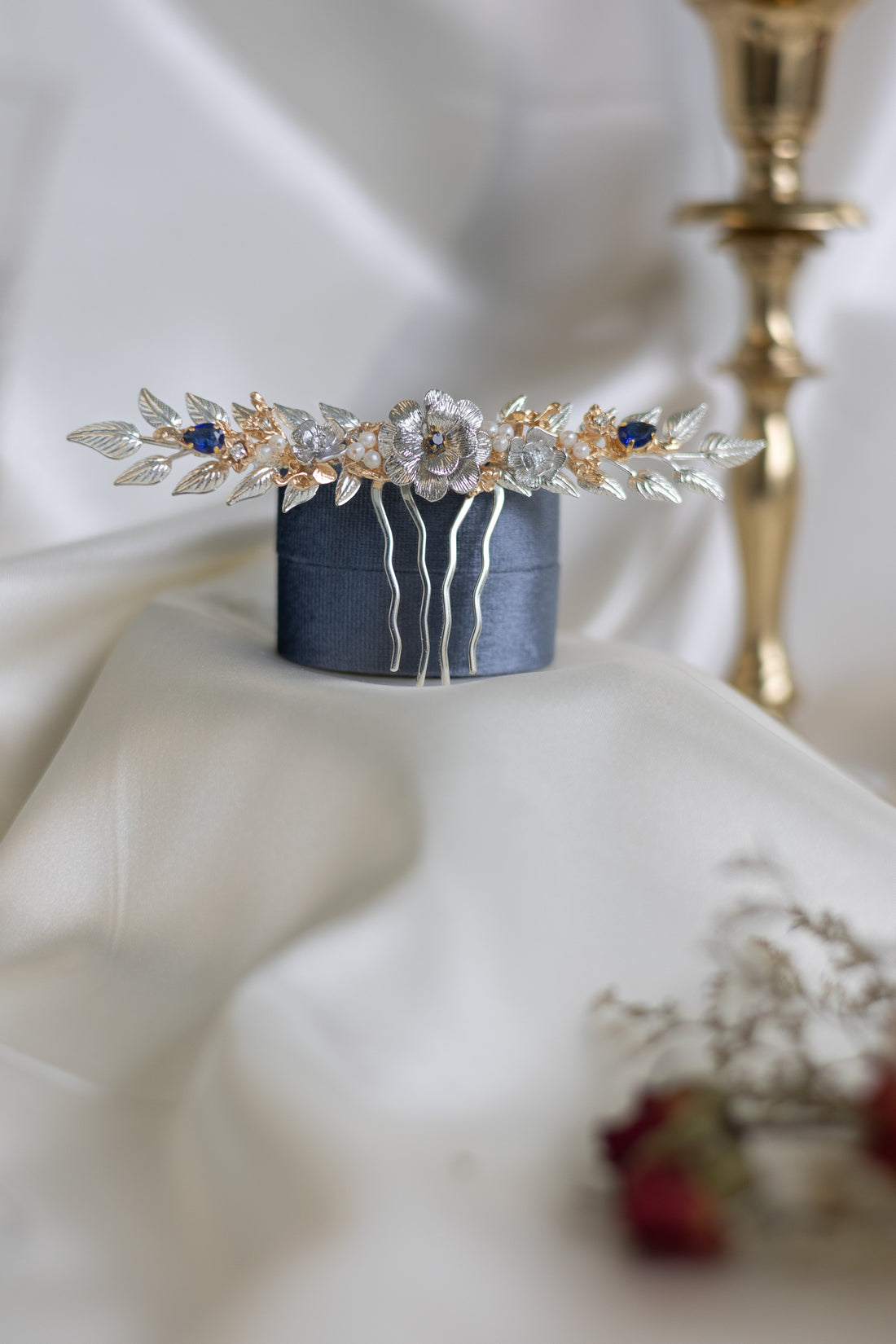 Fleur de Reine – Halus Stories